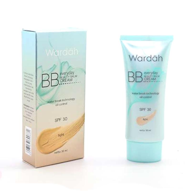Promo Wardah Everyday Bb Cream 30 Ml Diskon 26% Di Seller Beau Beauty ...