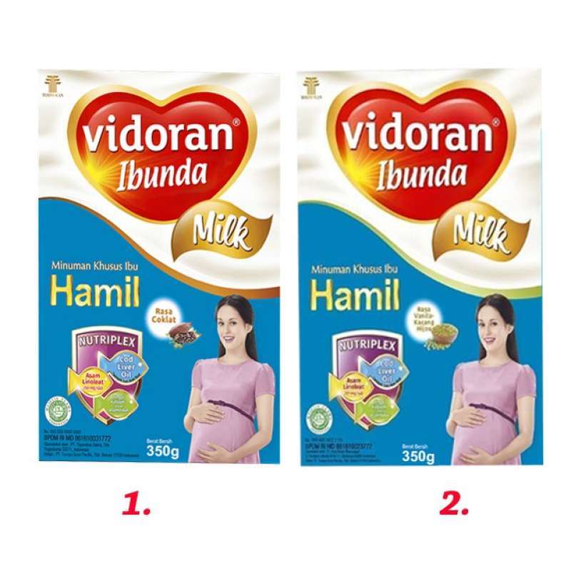 Jual Susu Vidoran Ibunda 350 Gram Terbaru - Harga Promo Februari 2024 ...