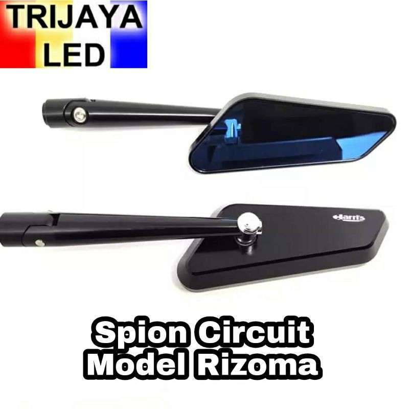 Jual Rizoma Spion Circuit Tomok Model Cnc Universal Motor Pcx Nmax ...