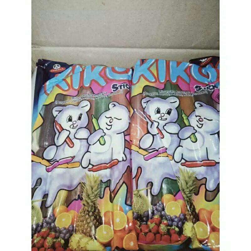 Jual Kiko Stik minum2an Aneka rasa isi 10pcs di Seller Alba.29 ...