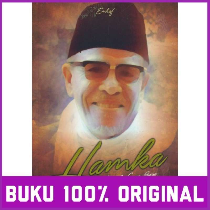 Jual Ori Anak Hamka Retorika Sang Buya Buku Biografi Emhaf di Seller ...