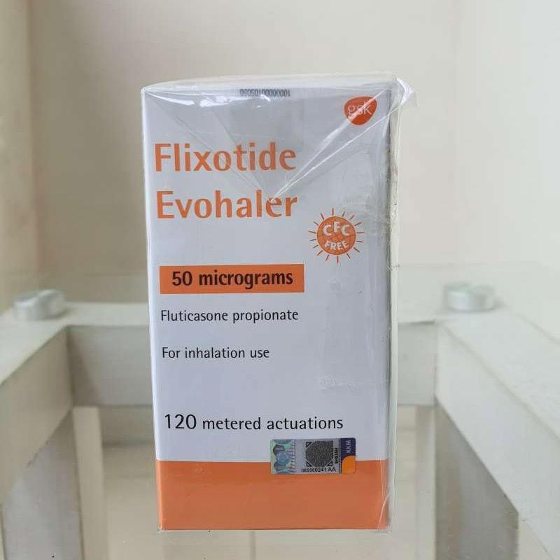 Flixotide Evohaler