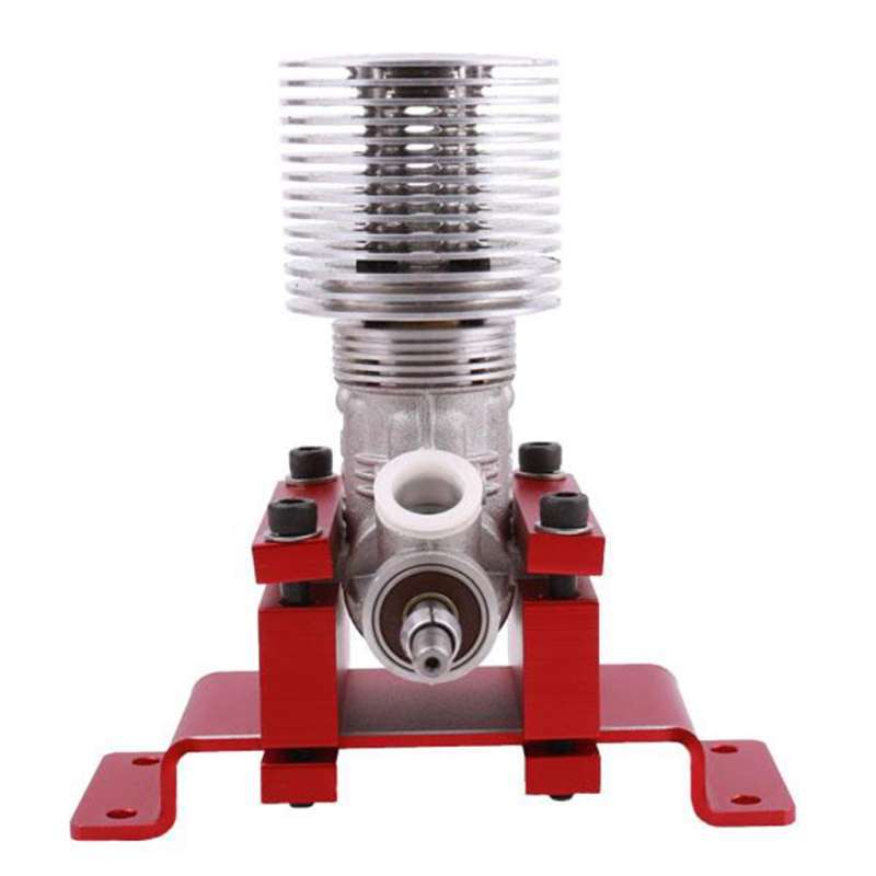 Jual 2 Set Cnc Rc Aero-model Gasoline Engine Test Bench Work Stand Fit ...