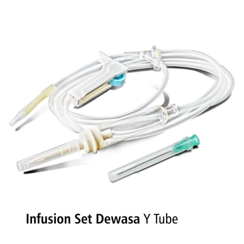 Jual Set Infus 🏷️ 100% Original, Harga & Kualitas Terbaik November 2024