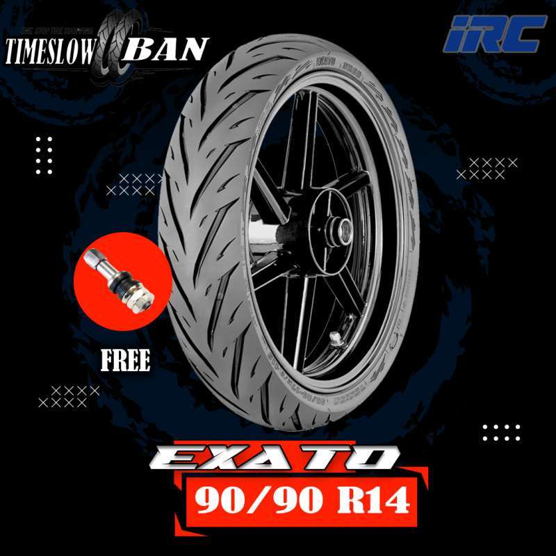 Jual Irc Ban Tubles Motor Matic Terbaru Dengan Harga Termurah Di 2024 ...