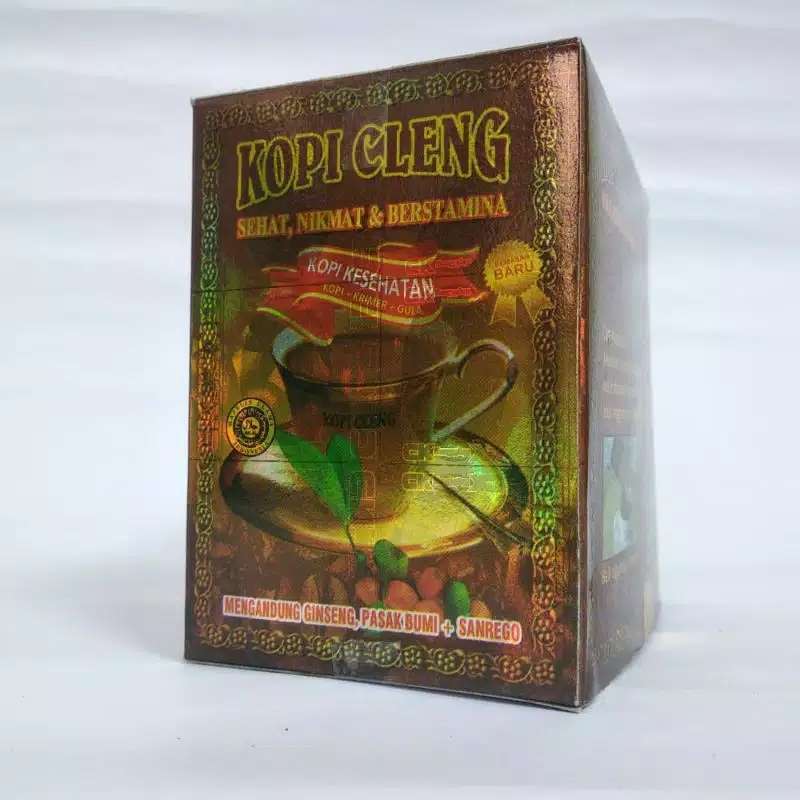 Jual Kopi Cleng Pria Original Promo Di Seller Toko Nyenye - Lebak Bulus ...