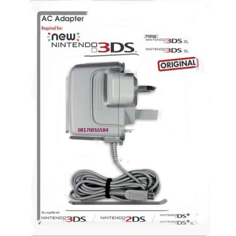 Daftar Harga Nintendo Ds Nintendo 🔥 Original & Spesifikasi Lengkap ...