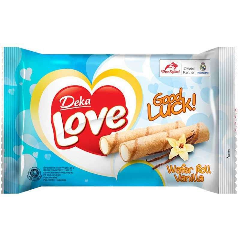 Jual Deka Wafer Vanilla 35g di Seller Alfamidi - ALFAMIDI A YANI BANGIL ...