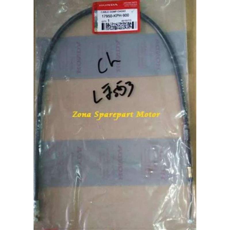 Jual Honda Genuine Part Kabel Choke Cuk for Supra Fit New, Karisma ...