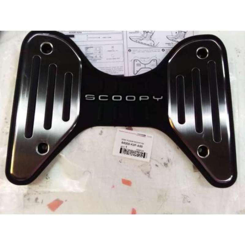 Jual STEP FLOOR SCOOPY20 ALL NEW HONDA SCOOPY 2020 64300K2FA00 di ...
