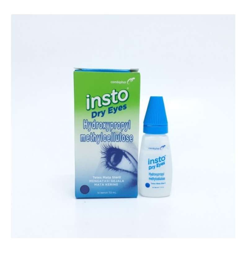 Jual Insto Moist Eye Drops 7.5Ml di Seller VIVA APOTEK - Sendangmulyo ...