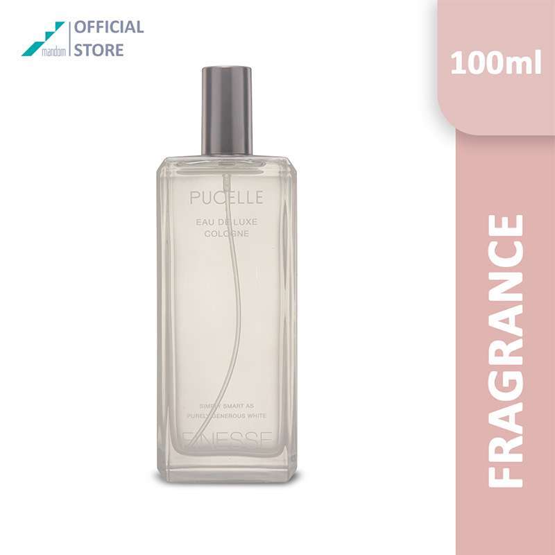 Jual Pucelle Eau de Luxe Cologne Finesse 100ml di Seller Alfamidi ...