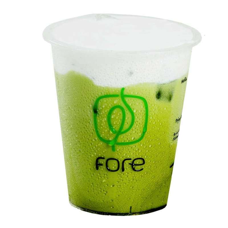 Jual Fore Matcha Chizu (Iced) di Seller Fore Coffee. - Selong, Kota ...