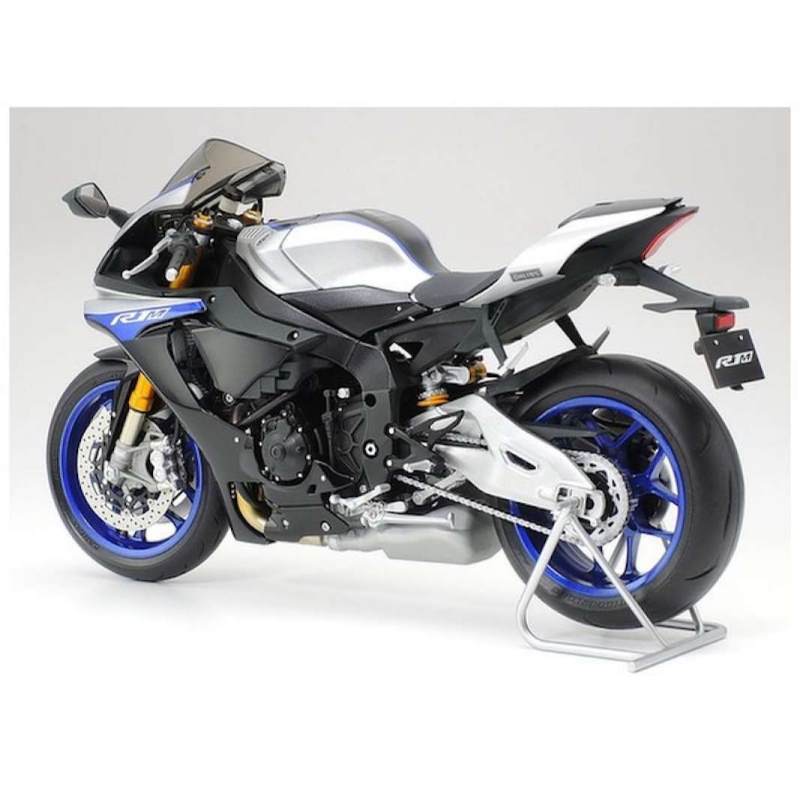 Jual 1-12 Yamaha Yzf-r1m [tamiya] Model Kit - R1-m Di Seller Unicorn ...
