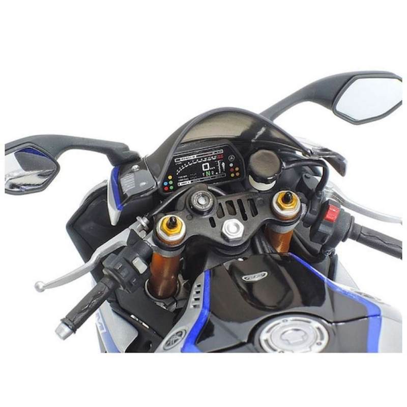 Jual 1-12 Yamaha Yzf-r1m [tamiya] Model Kit - R1-m Di Seller Unicorn ...