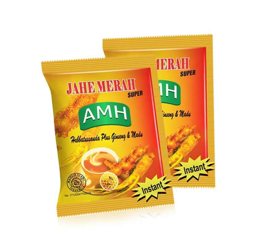 Jual Jual Jahe Merah AMH Per Sachet di Seller Brambang Bae - Mangunjaya ... Jual Jual Jahe Merah AMH Per Sachet di Seller Brambang Bae - Mangunjaya ...