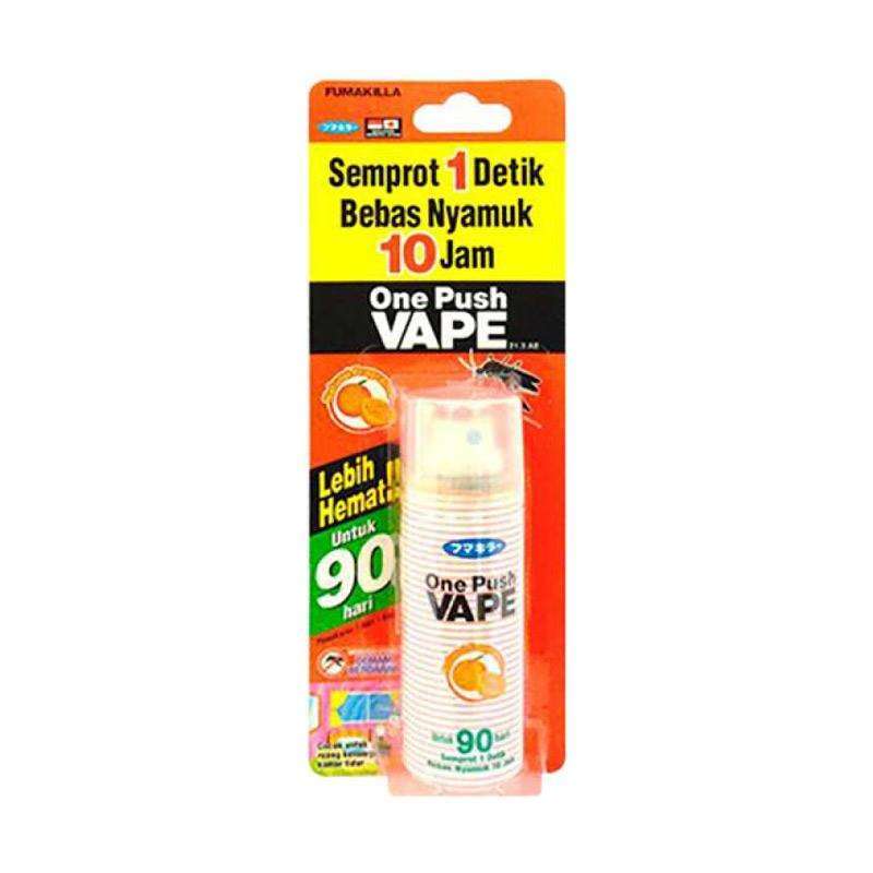 Jual Vape One Push Orange 22ml Di Seller Hypermart Cibubur Junction ...