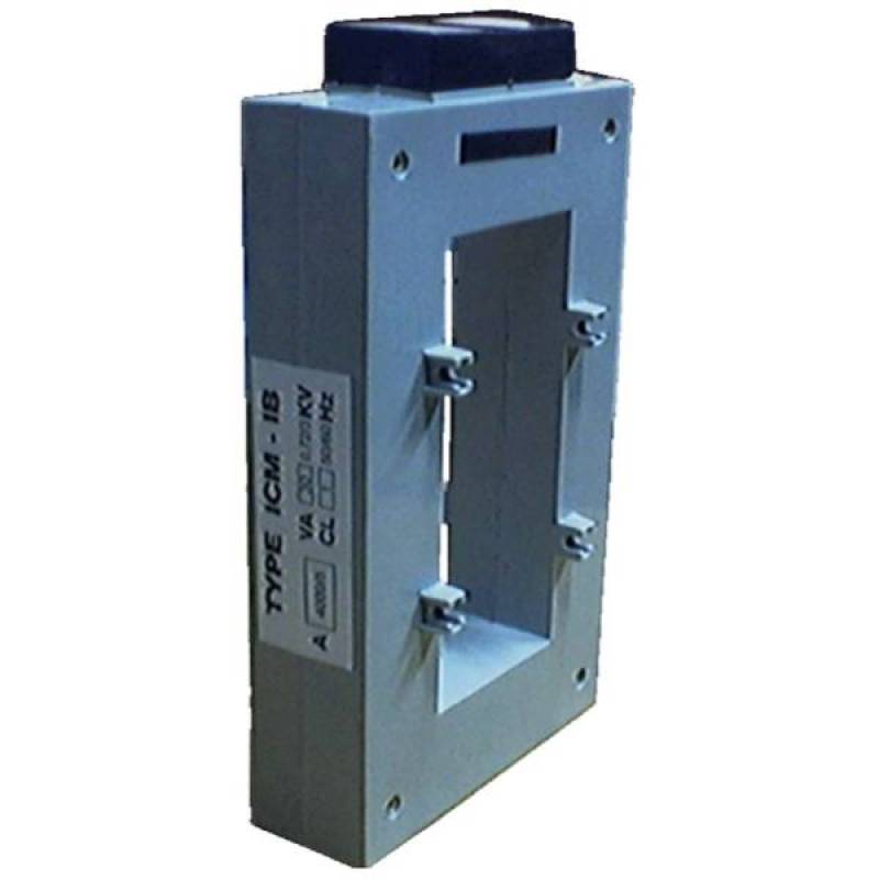 Jual CURRENT TRANSFORMER TYPE ICM-1B 2500/5A CIC di Seller Puma ...