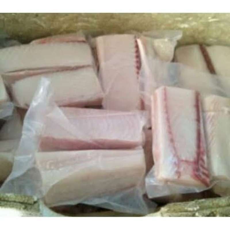 Jual IKAN CUCUT FILLET LOKAL @1KG Halal di Seller raja daging jaksel ...
