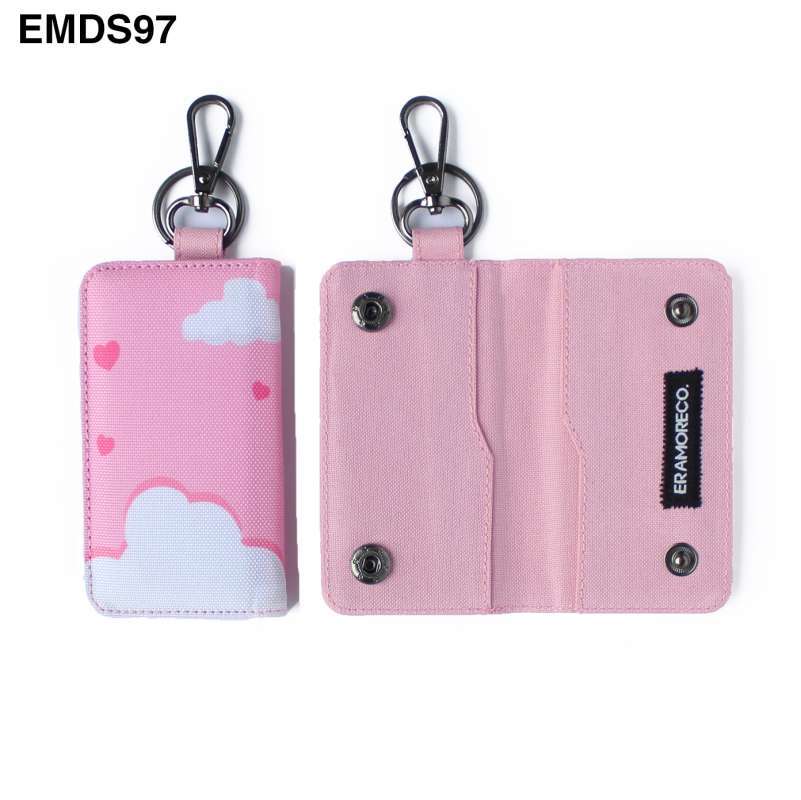 Jual Dompet STNK Mobil Motor sim etoll - gantungan kunci lipat buku ...