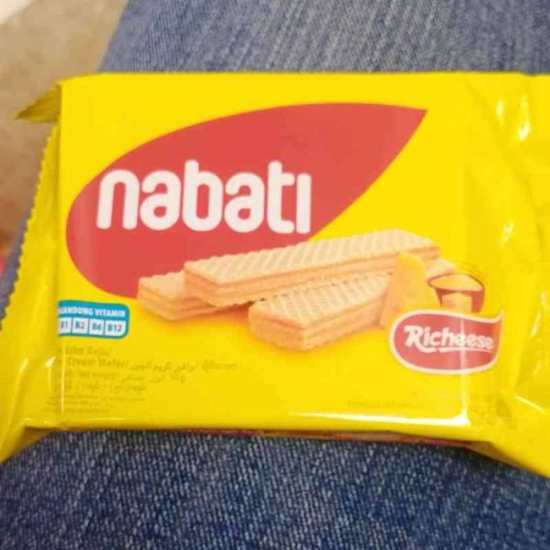 Jual Nabati Richesese Wafer [50g] di Seller SatriaSnack - Kab. Bekasi ...