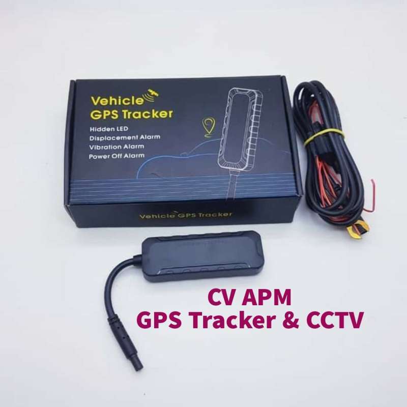 Jual GPS tracker kecil alat pelacak kendaraan plus pasang di TANAH ...