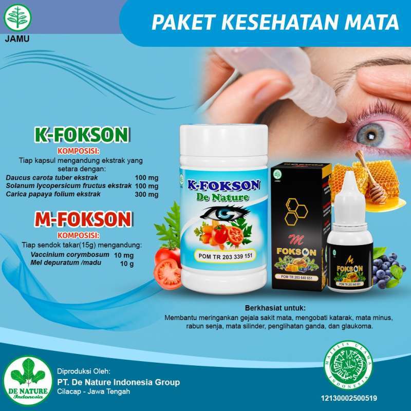 Jual OBAT MATA MINUS-KATARAK-RABUN-SILINDER-BUTA PENGLIHATAN-SAKIT MATA ...