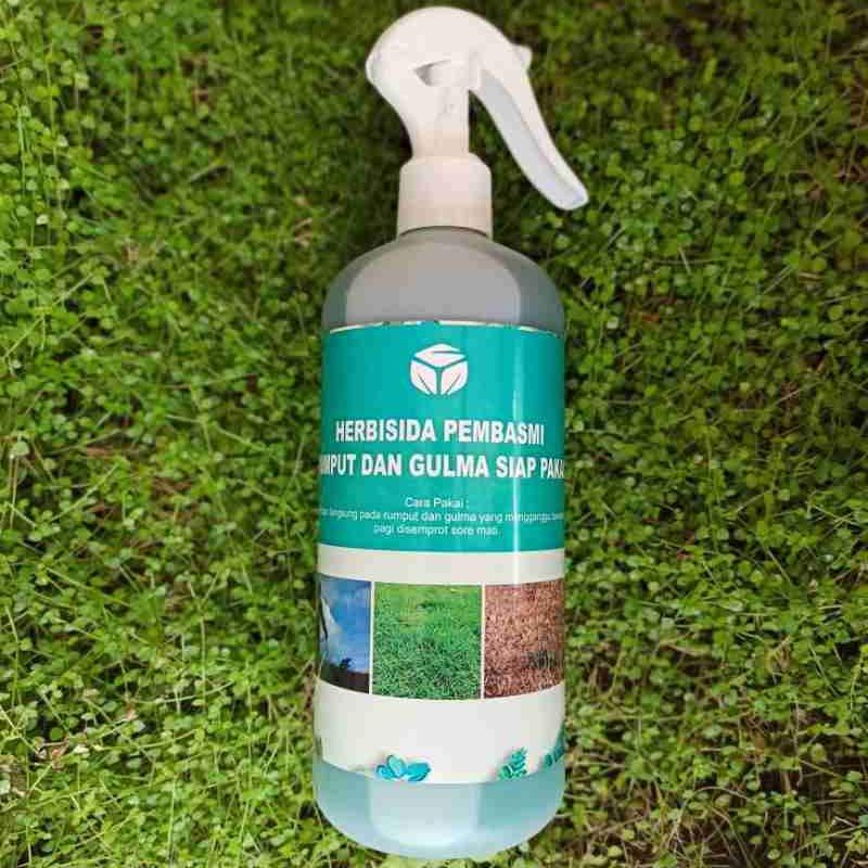 Jual HERBISIDA OBAT PEMBASMI RUMPUT LIAR & GULMA SIAP PAKAI TINGGAL ...