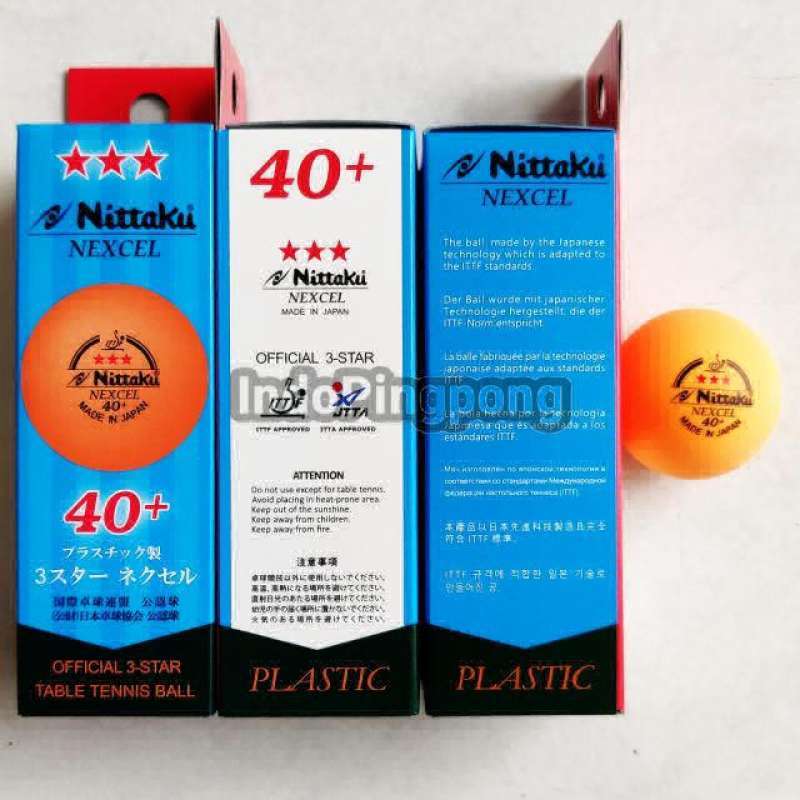 Merk Bola Pingpong yang Kualitasnya Oke - Blibli Friends