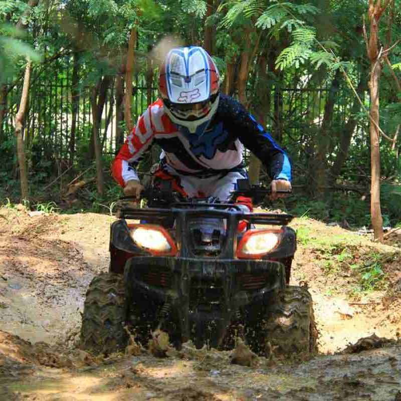 Jual ATV Adventure Indonesia - ATV Adventure Jakarta Paket ATV 3 Lap ...