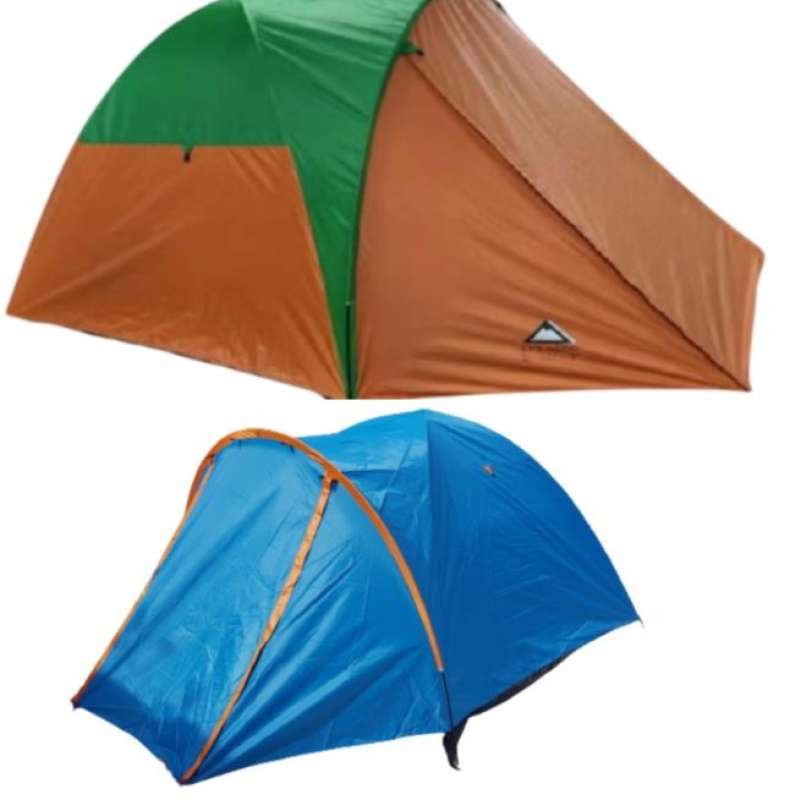 Jual Tenda Gunung Camping Lwy Outdoor 4 - Tenda Camping Kapasitas 4 ...