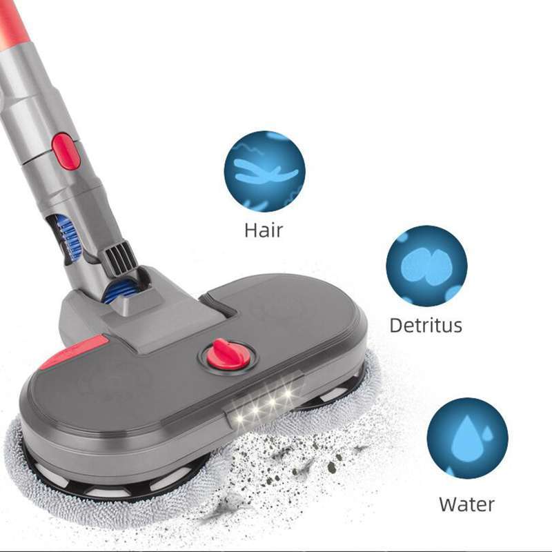 Jual Electric Mop Head For Dyson Stick Vacuum Cleaner V7 V8 V10 V11 ...