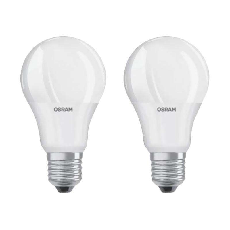 Promo OSRAM LED Bohlam Lampu - Putih [5 W/ 2 pcs] Diskon 15% di Seller ...