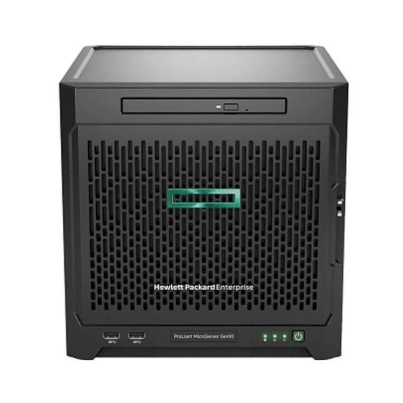 Jual HPE Proliant MicroServer G10 di Seller TRINITY13 - Sekaran, Kota ...
