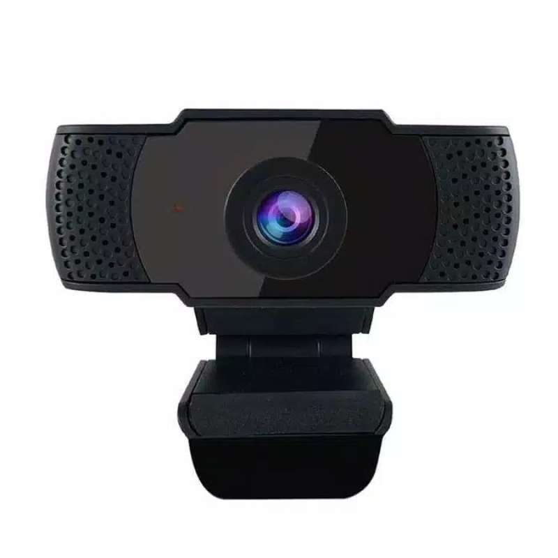 Jual Webcam Full Hd 1080p Pc Laptop Camera Video Call Zoom Meeting ...