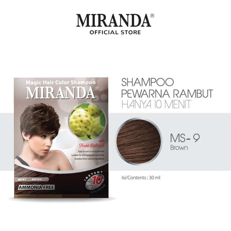 8 Rekomendasi Hair Color Untuk Rambut Pendek - Blibli Friends
