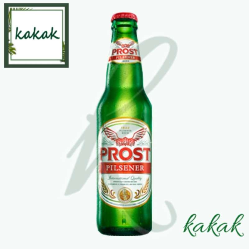 Perbedaan Prost Lager Dan Pilsener at James Woodworth blog