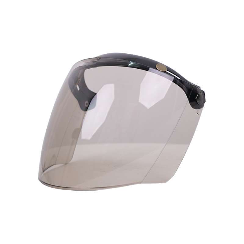 Promo Visor Cafe Racer Howard Smith List Chrome - Light Smoke Diskon 15 ...