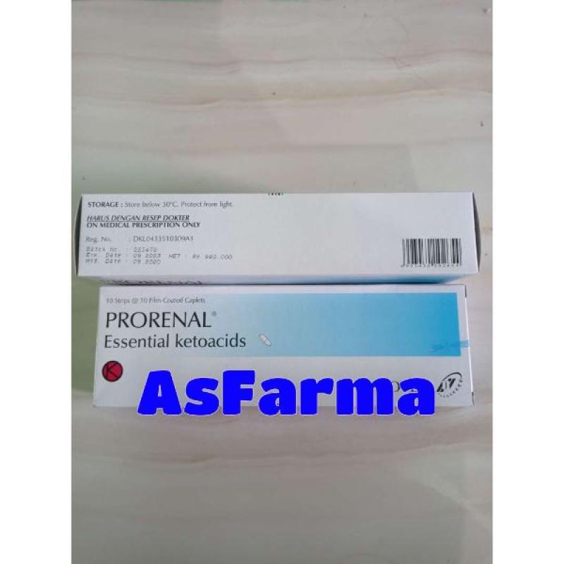 Promo Prorenal Diskon 8% di Seller Fadhilah89 - Pal Meriam, Kota ...