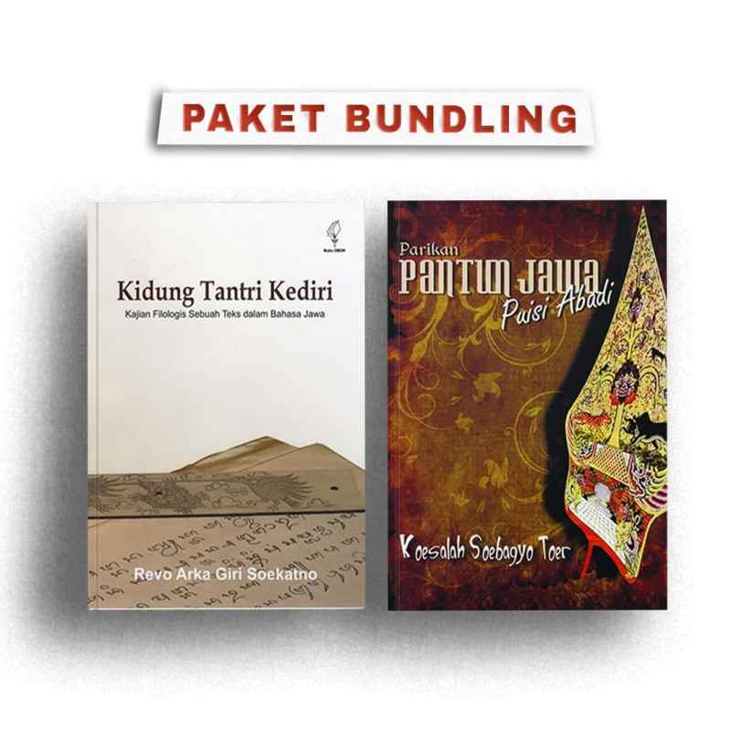 Promo Paket Bundling Parikan Pantung Jawa Puisi Abadi & Kidung Tantri ...