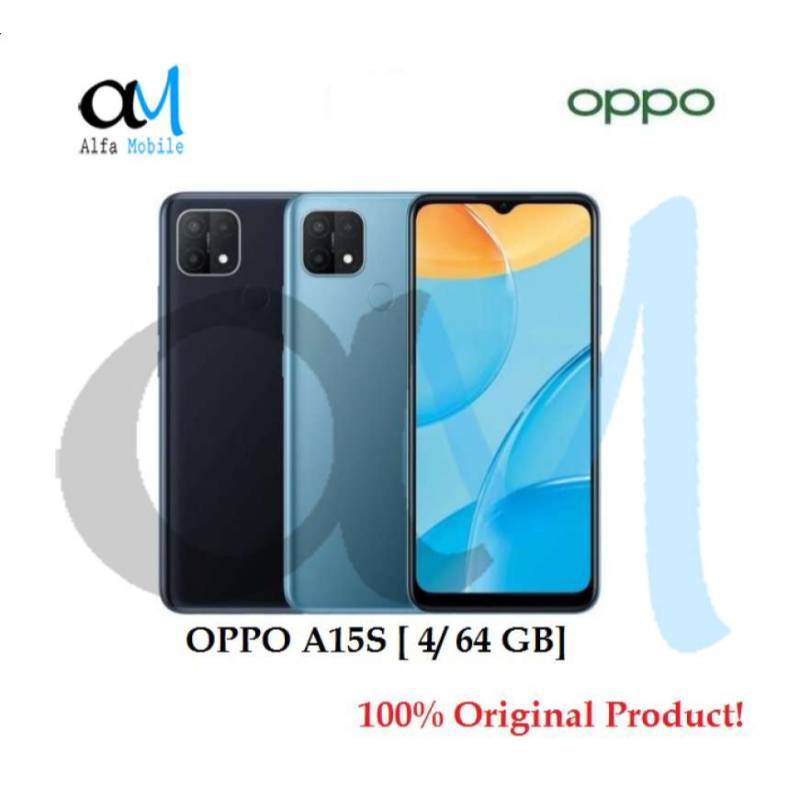 Oppo A15S 🔥 - Harga Terbaru Juni 2026