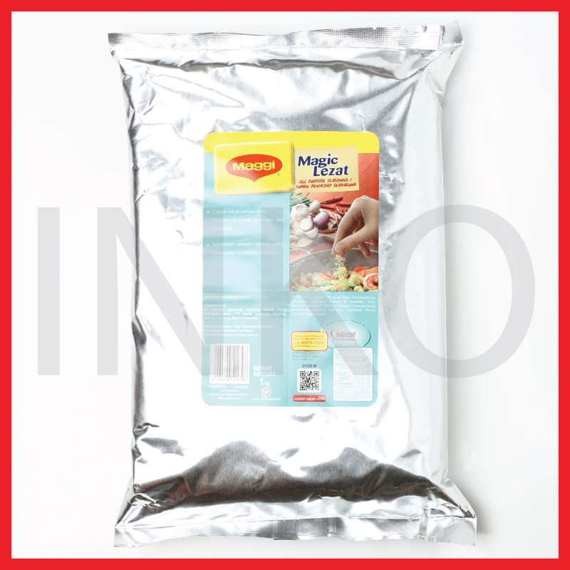 Jual MAGGI MAGIC LEZAT ALL PURPOSE SEASONING BUMBU PENYEDAP SERBAGUNA ...
