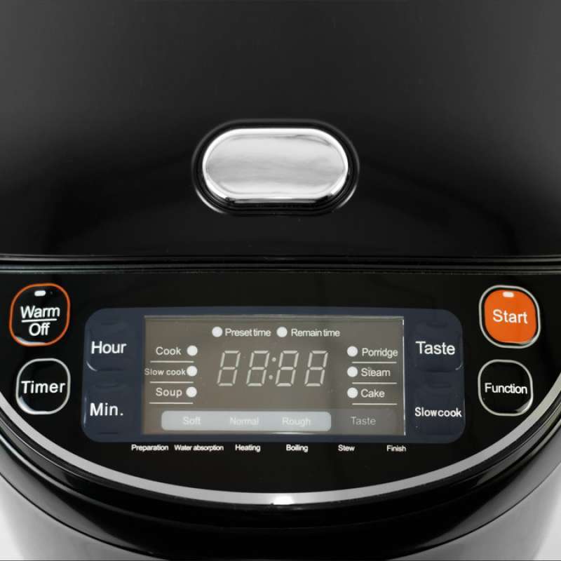 Jual Kirin Rice Cooker Digital | Krc-520d 2.0 Liter Di Seller Breath ...