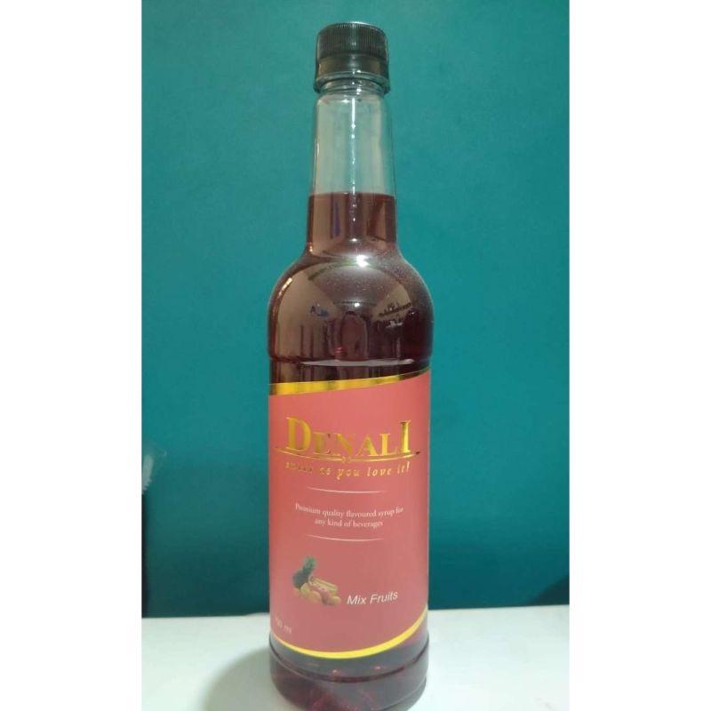 Jual Denali Syrup Mix Fruits 750ml - 05 di Seller Sahabat Horeca ...