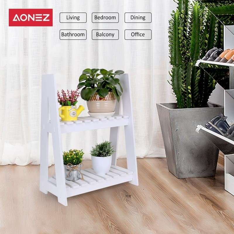 rak bunga mini - Madeleine Edmunds