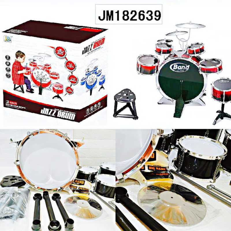 Jual Alat Musik Lengkap Satu Set Original Harga Termurah Mei 2024 | Blibli