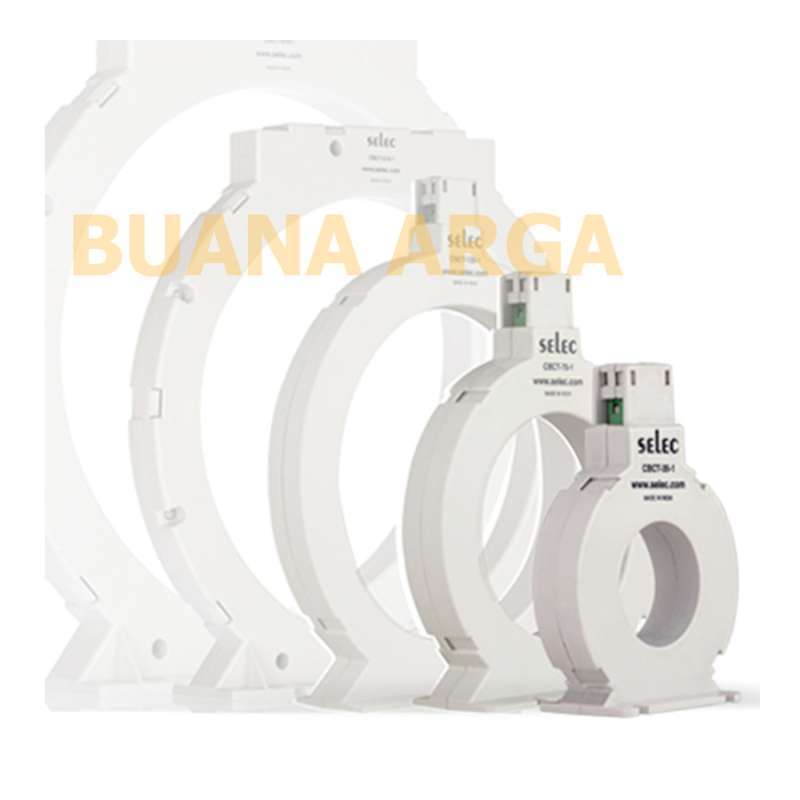 Jual Zero Ct For Earth Leakage Relay (cbct) Cbct-35-1 35mm Ct Ratio ...