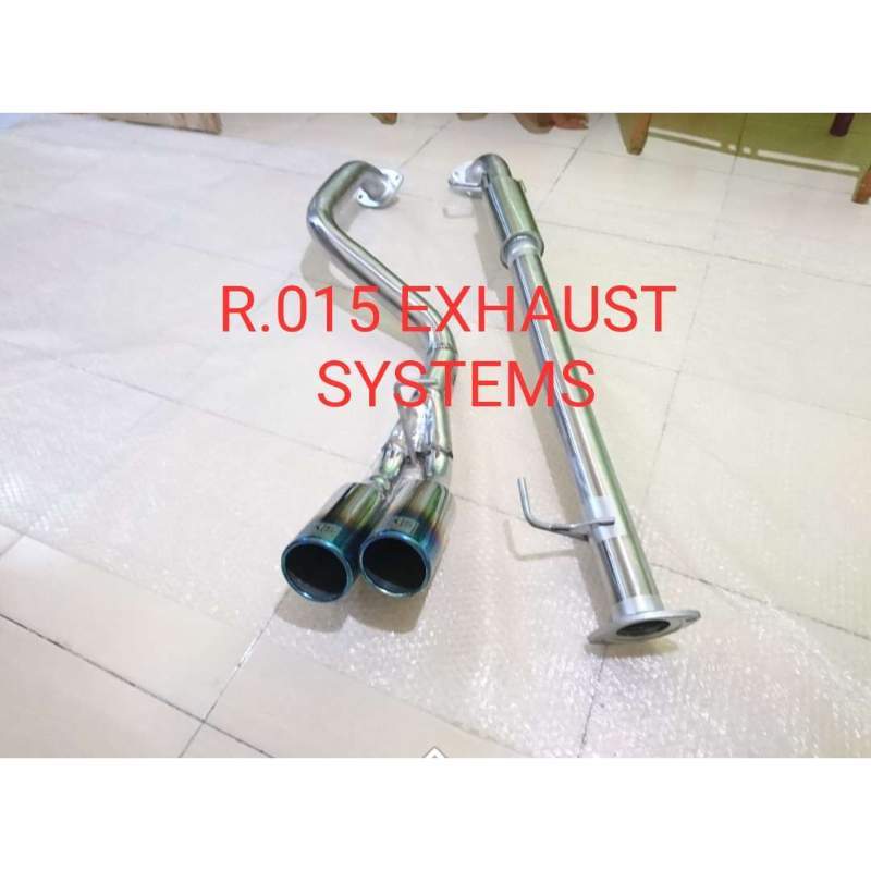 Jual Knalpot Hks Innova Reborn Terbaru Dengan Harga Termurah Di 2024 ...