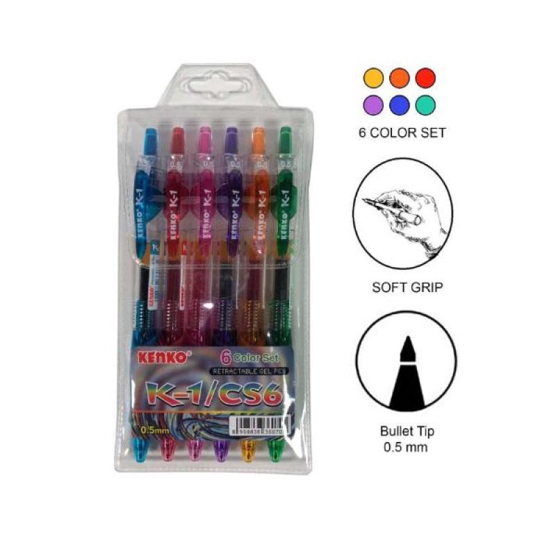 Jual Pulpen Satu Banyak Warna Original Harga Termurah Februari 2024 ...