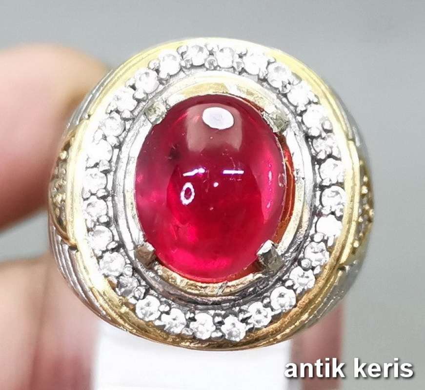 Harga Batu Merah Delima